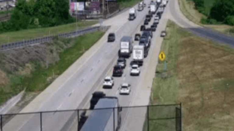 Multi-car crash throttles traffic on PA 283 in Lancaster County: dispatch