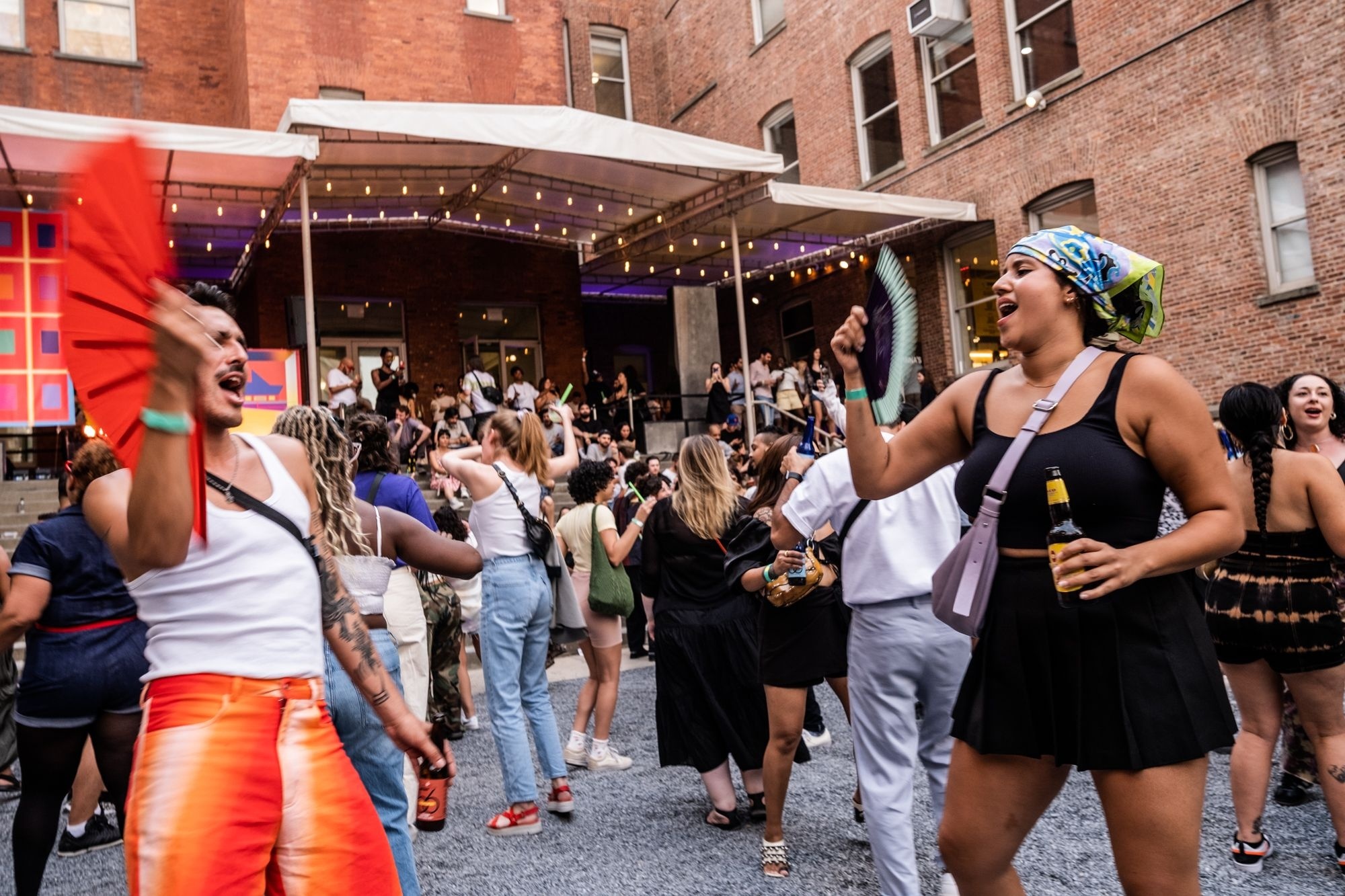 MoMA PS1’s Warm Up returns next month and we've got the full groovy lineup