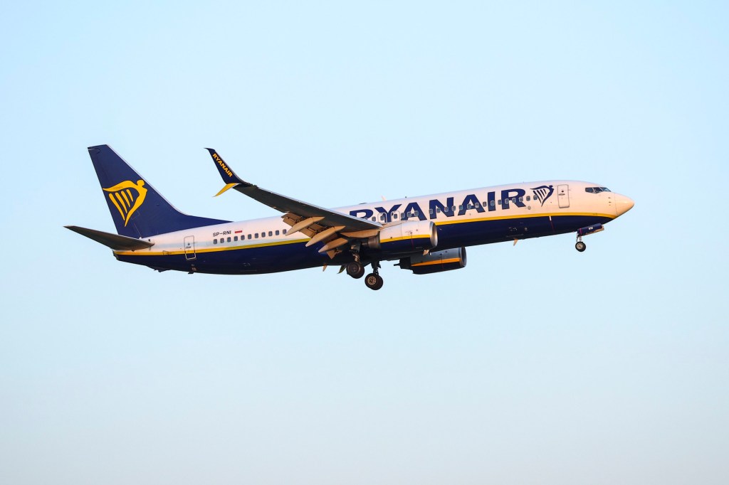 Ryanair facing investigation over '£8 fee' for parents to sit with ...