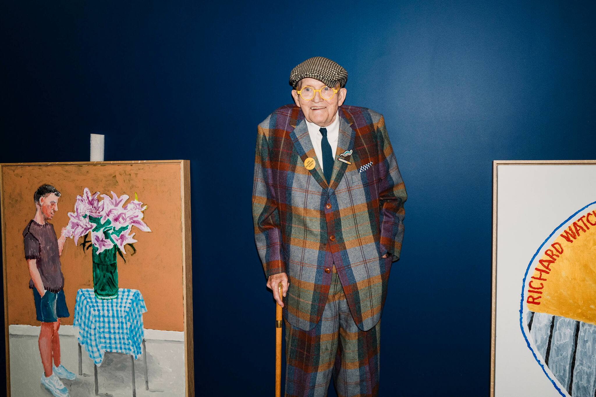 Ein Leben im Licht: Britischer Maler David Hockney gestorben