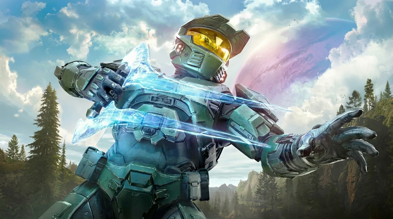 Halo is getting a second chance and early impressions suggest it might work