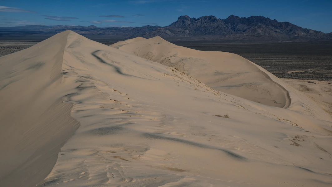 Mojave Trails National Monument's landscapes and heritage
