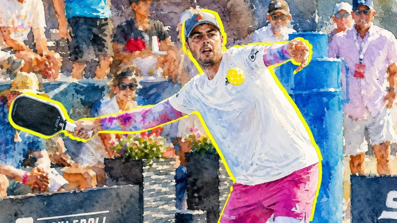 How to beat Ben Johns: What MLP St. Louis taught the rest of pickleball