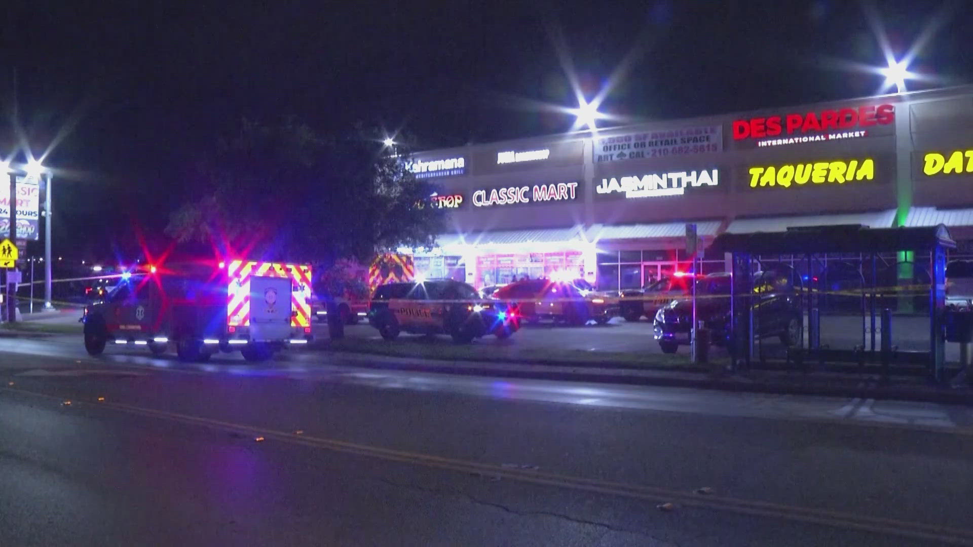Man fatally shot while working at family-owned business in northwest ...