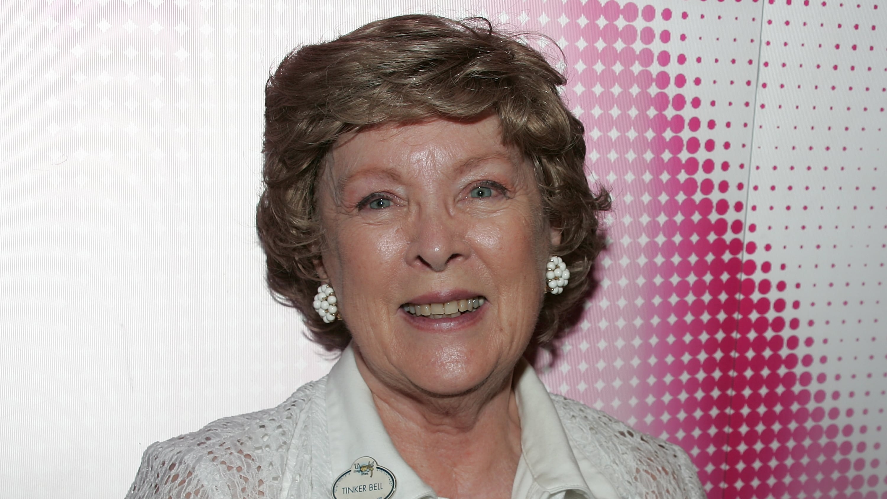 Model who inspired Tinker Bell in ‘Peter Pan’ dies at 97