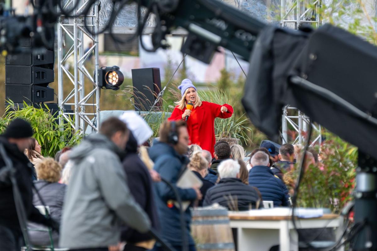 „ZDF-Fernsehgarten“ 2026 am 14. Juni: Wie sieht das Programm aus und ...