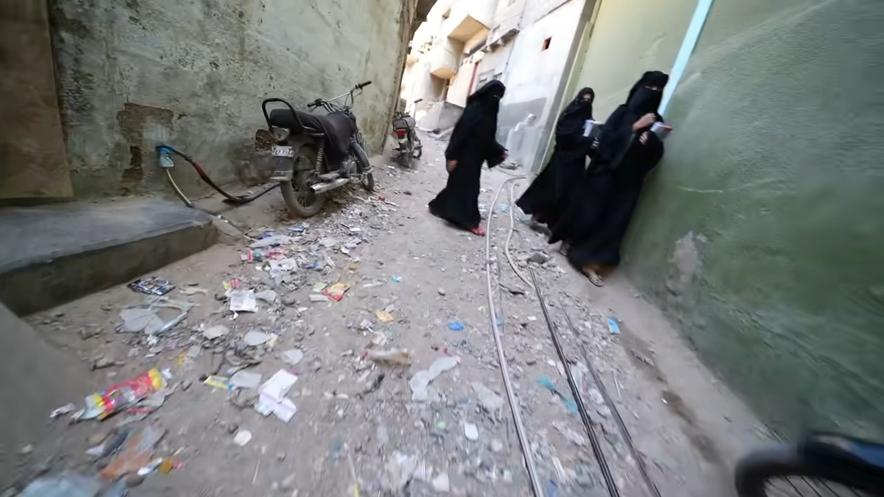 He entered the world’s biggest slum - then heard a 13-year-old’s work ...