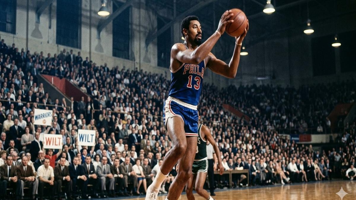 The 10 greatest rookie seasons in NBA history that changed basketball ...