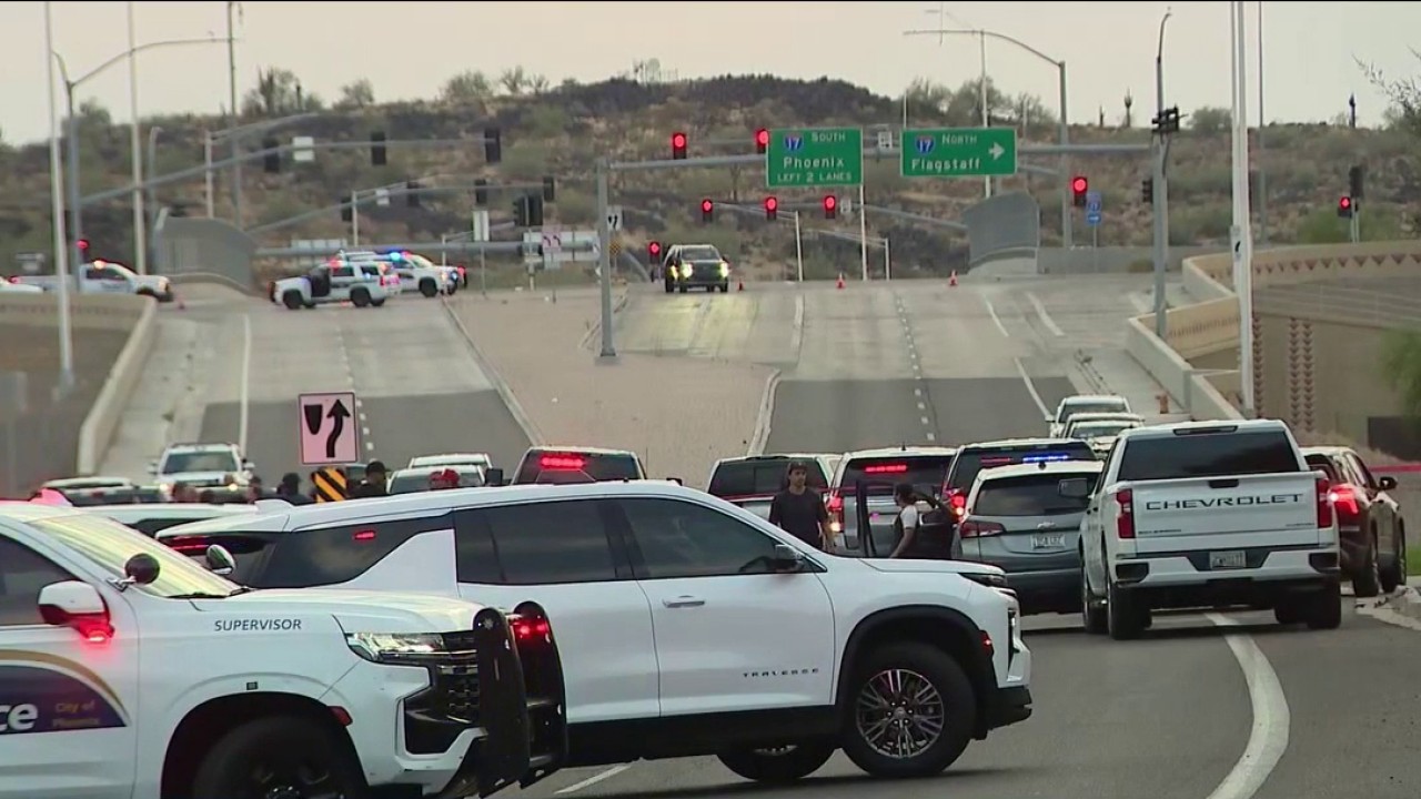 PD investigating deadly Phoenix police shooting