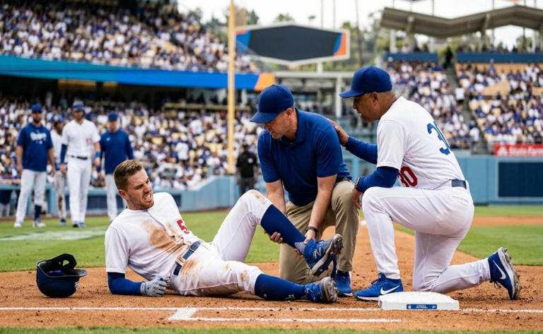 Dodgers announce Justin Wrobleski injury update during game vs. Pirates ...