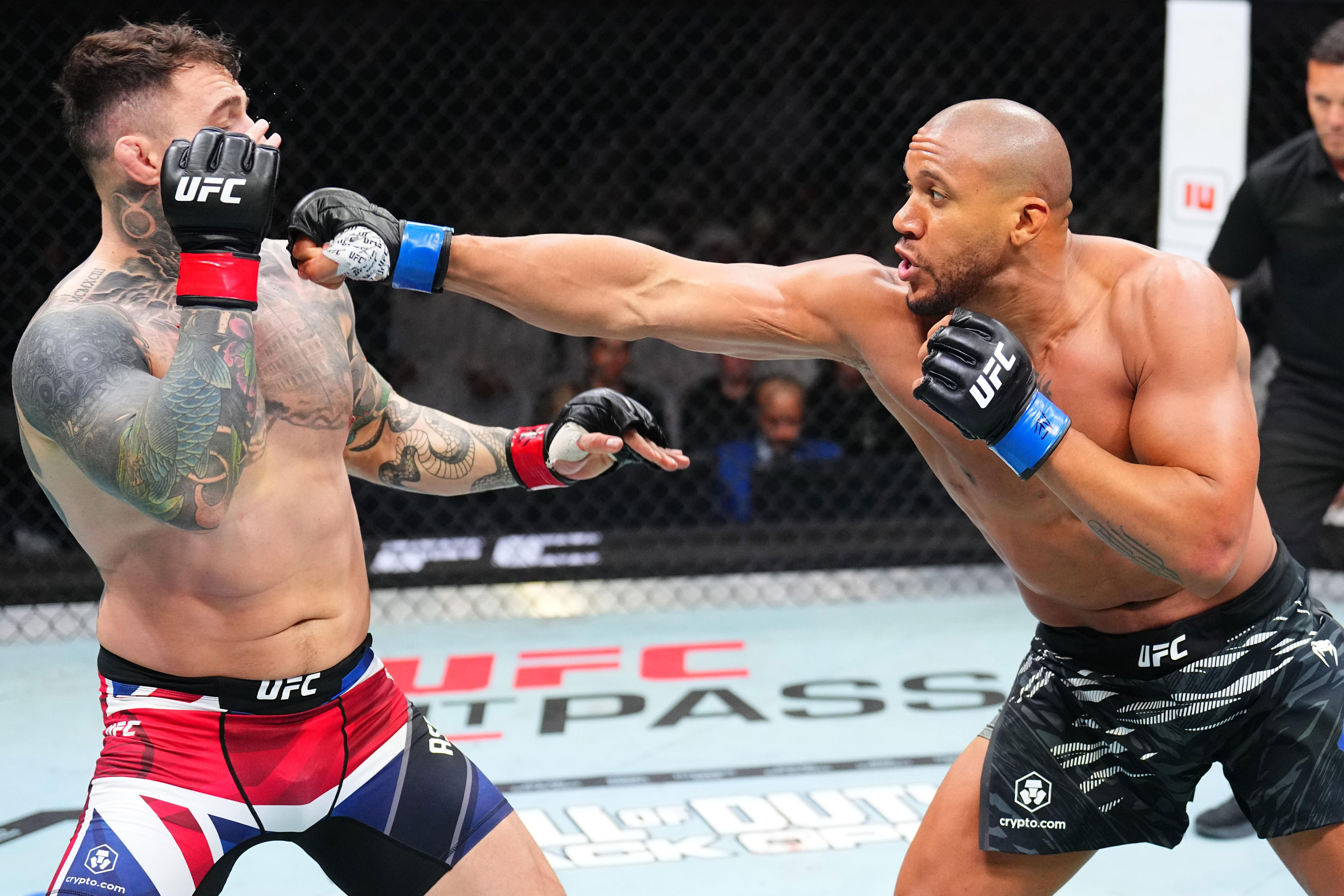 Alex Pereira vs. Ciryl Gane: Odds, full fight preview and prediction ...