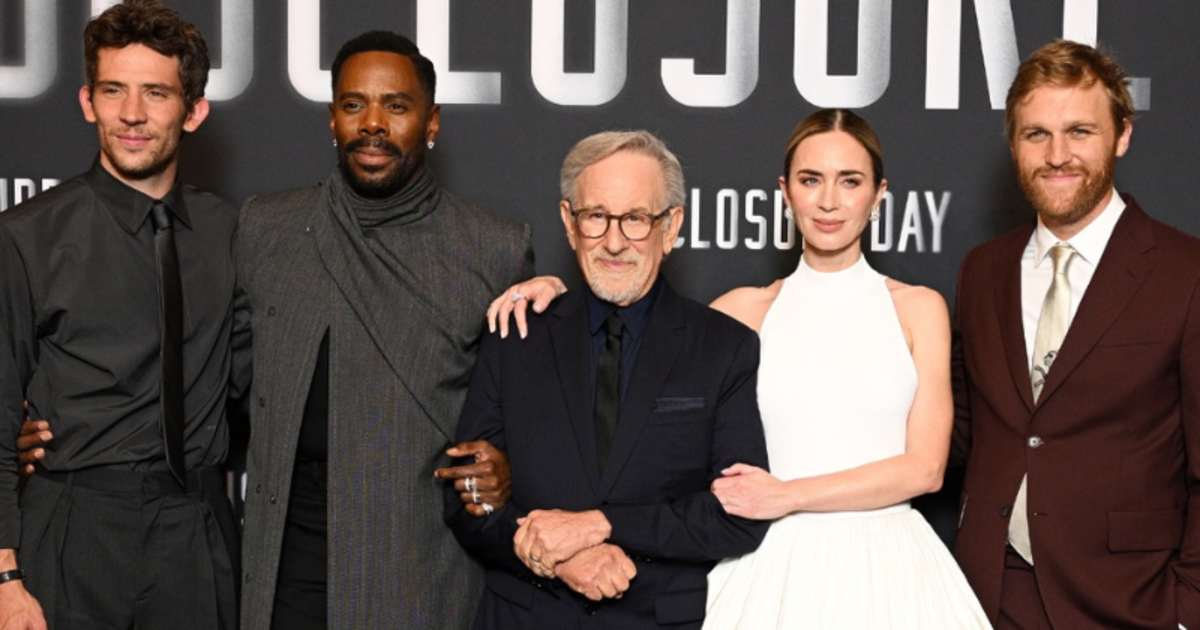 Does 'Disclosure Day' have a post-credits scene? Here's how Spielberg's ...