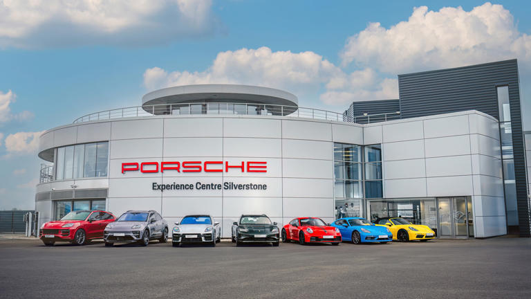 Porsche to celebrate 75 years in the UK with festival at Silverstone