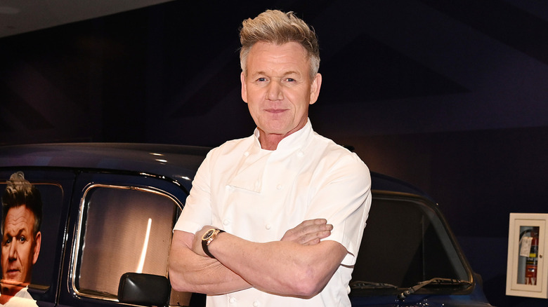 The dining habit that makes Gordon Ramsay cringe