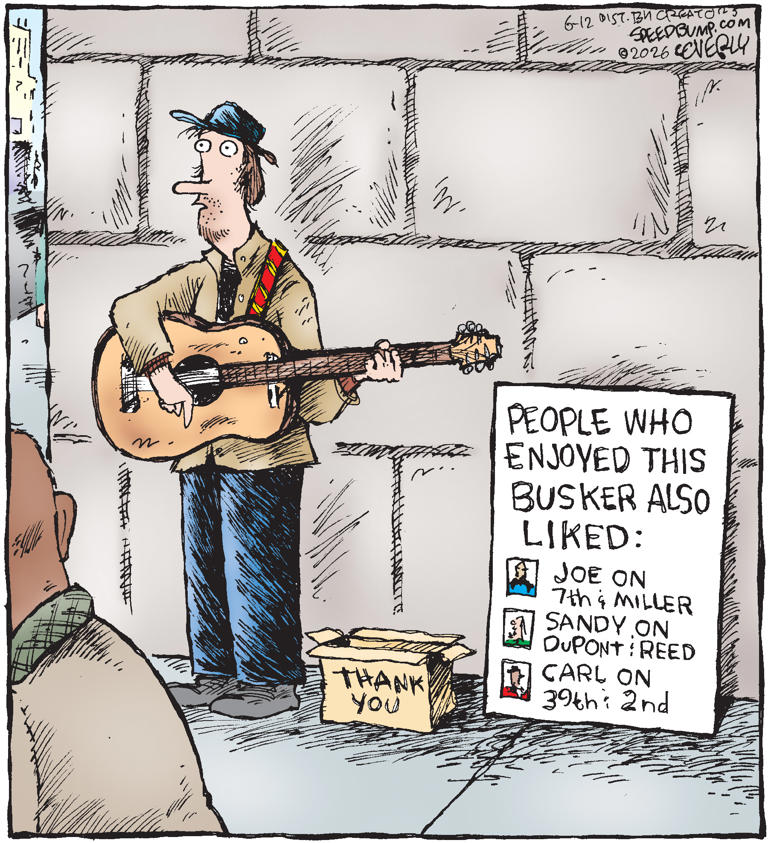 The best of "Speed Bump" by Dave Coverly