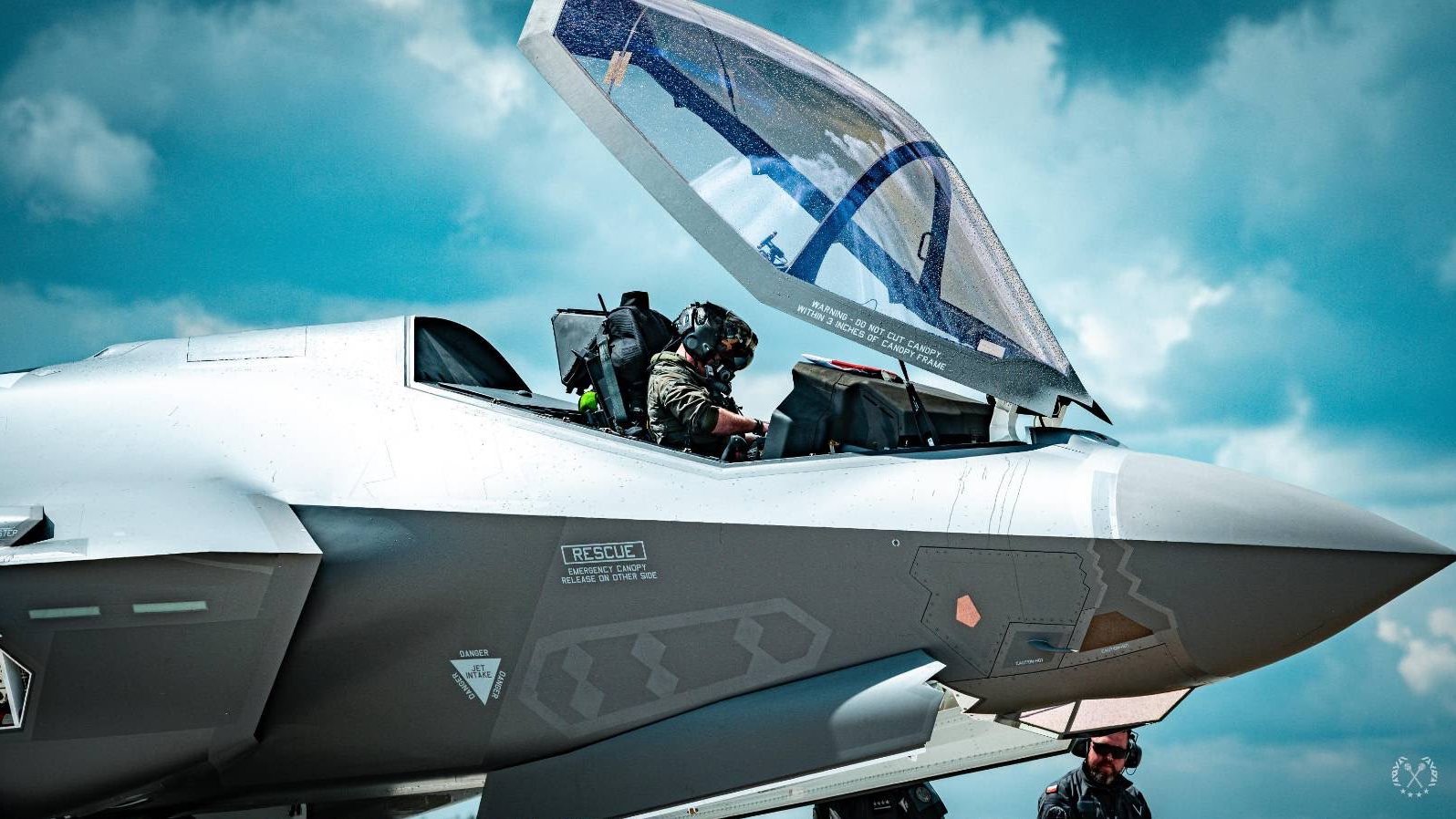 Ile kosztuje godzina lotu F-35? Polska będzie musiała wydać fortunę