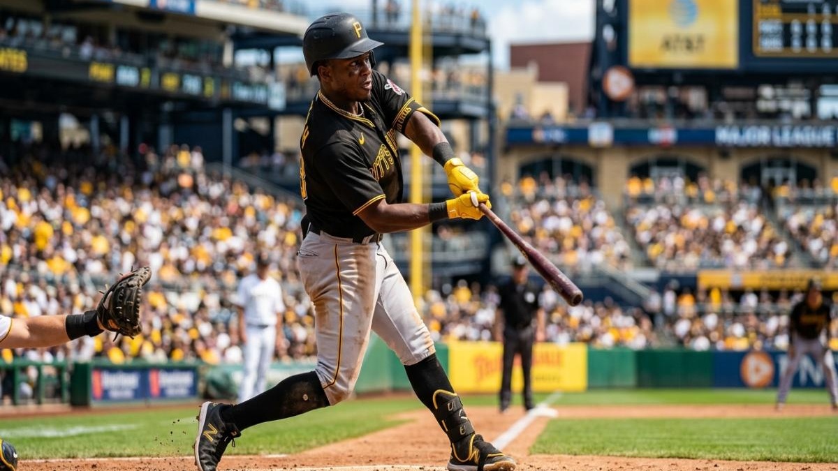 Pirates Latest Roster Shakeup Brings One Exciting Promotionand One ...