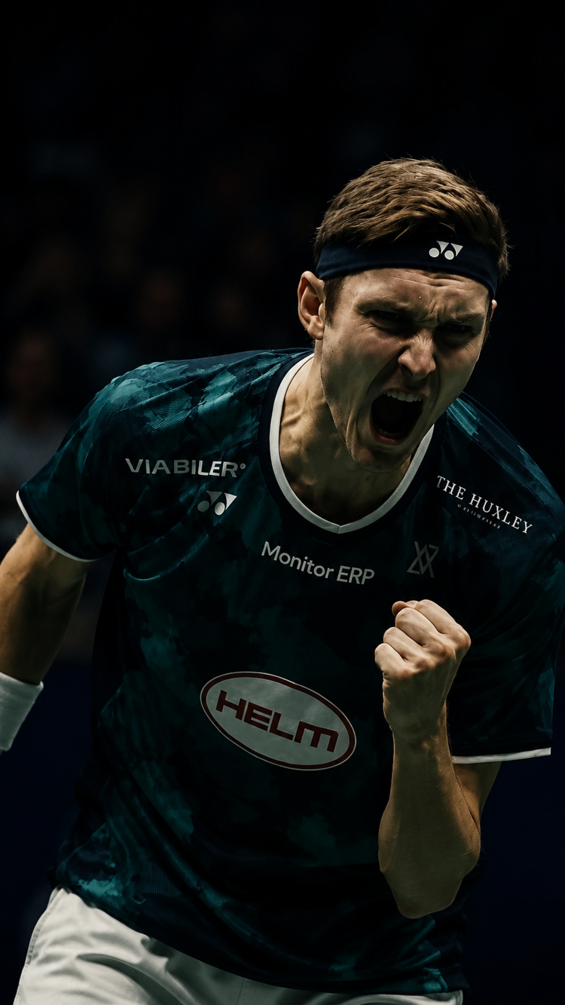Victor Axelsen's glorious badminton journey
