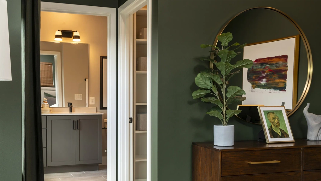 9 color pairings for sage green walls