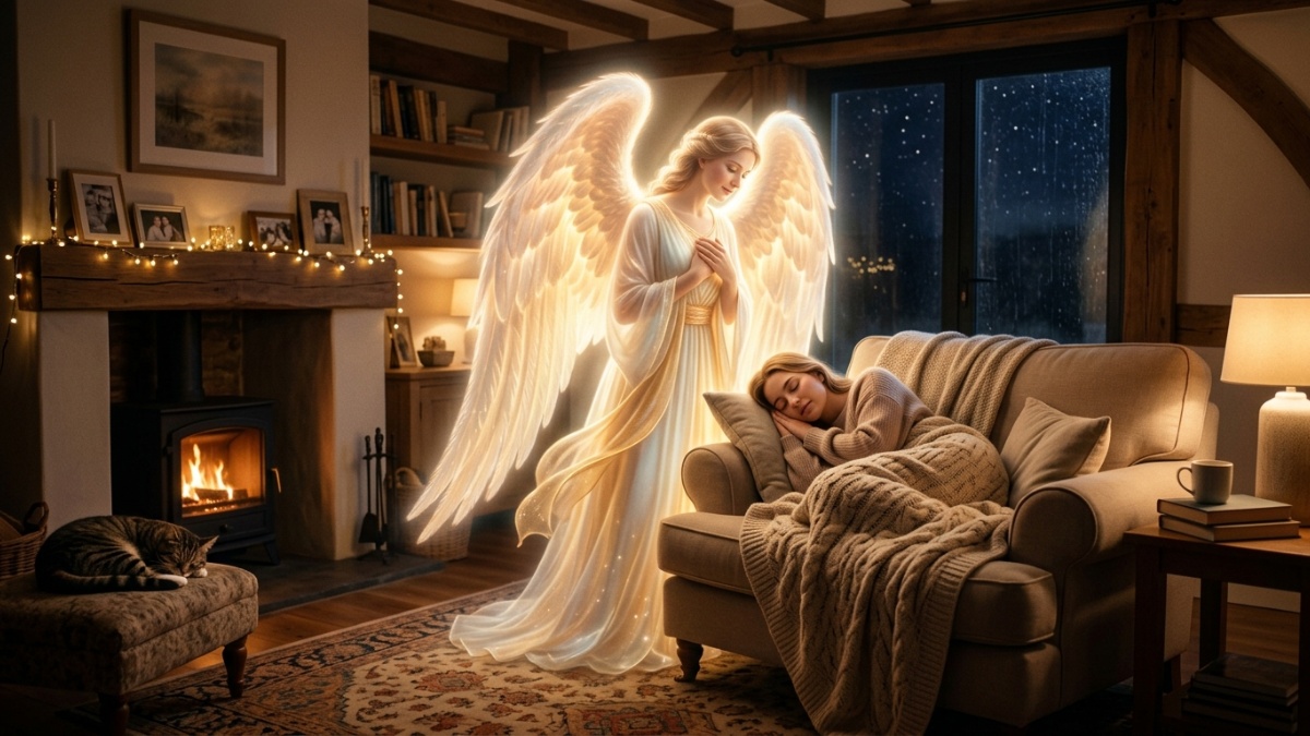 7 subtle signs your guardian angel is reaching out