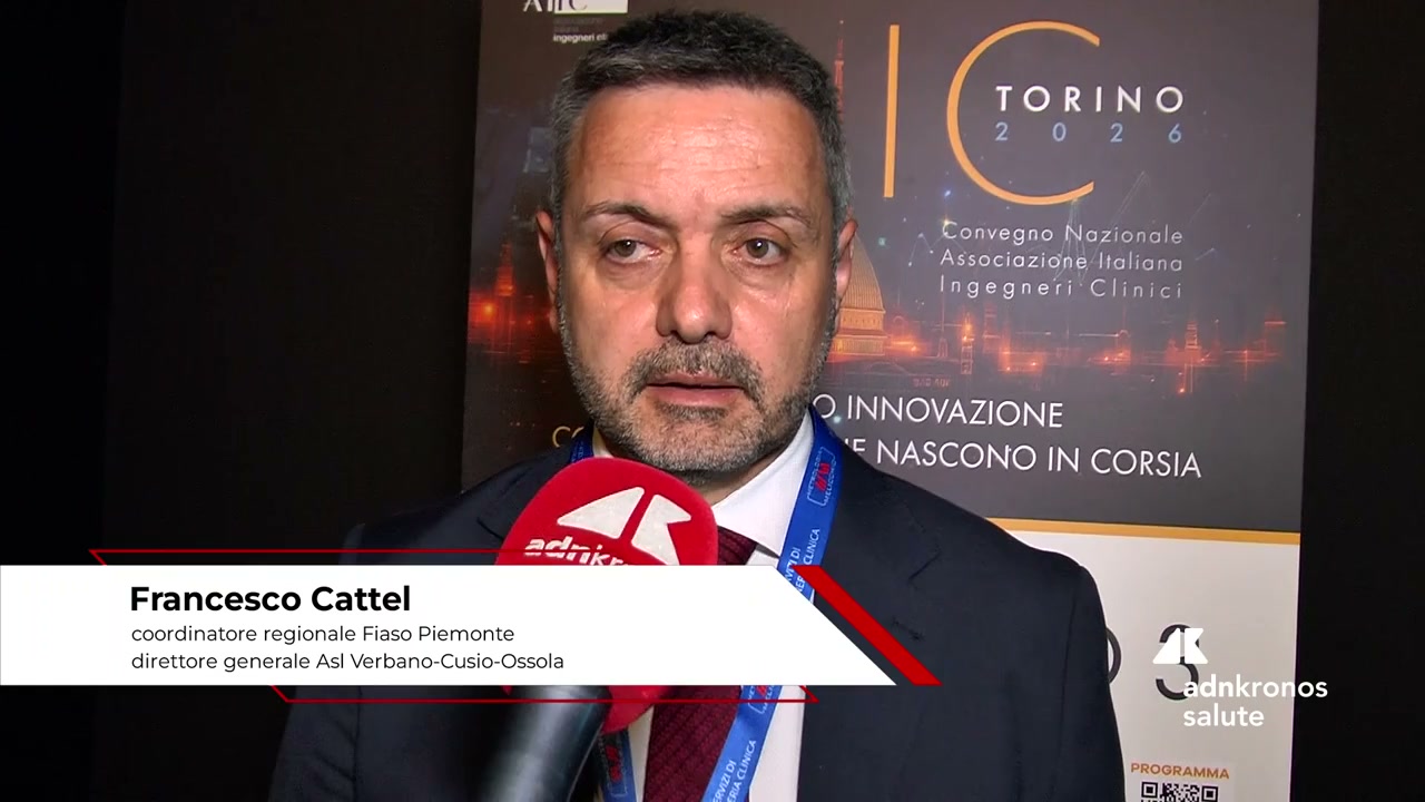 Sanità: Cattel (Fiaso), 'ingegnere clinico centrale per le tecnologie ...