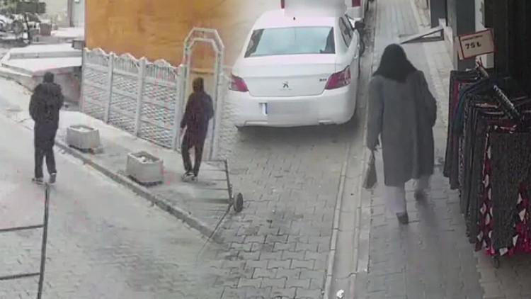 Duyduğu tek kelime yetti! Yaşlı kadını 7.5 milyon lira dolandırdılar ...