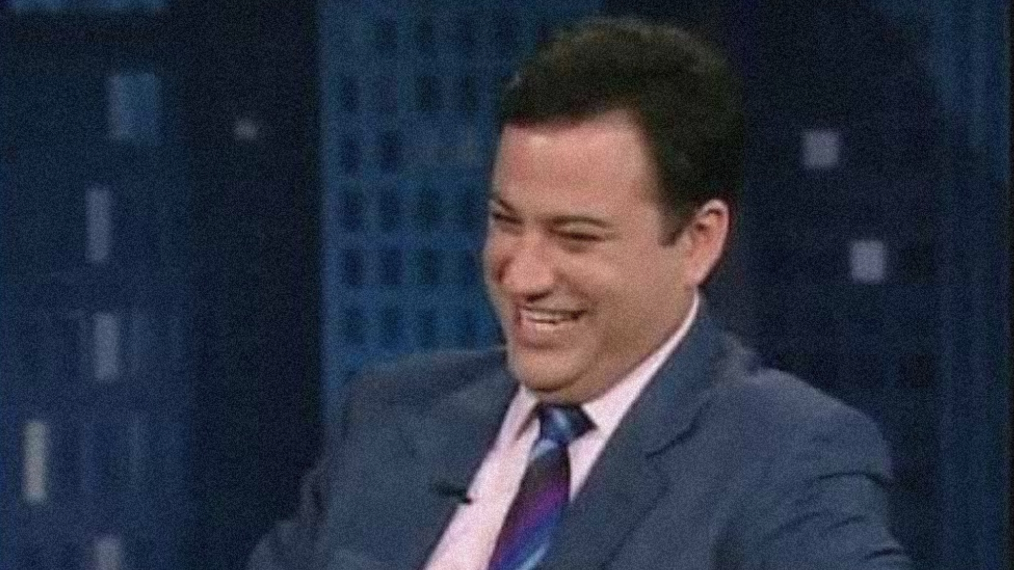 20 years ago, Jimmy Kimmel pulled off a fake snake attack that ended on ...