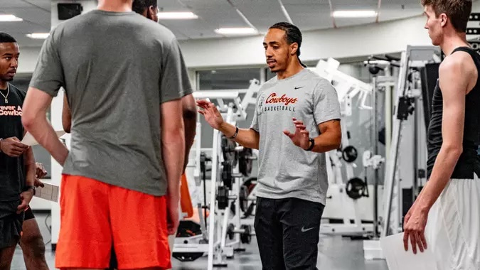 Arkansas basketball hires new head strength and conditioning coach