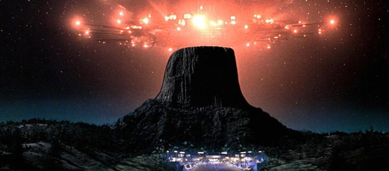 Every Spielberg alien movie explores a different human emotion — and he ...
