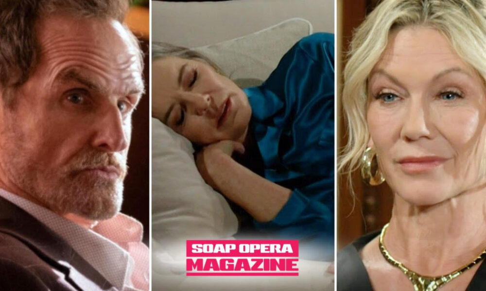 Y&R spoilers June 15: Diane Jenkins Abbott wakes up trapped as a ...