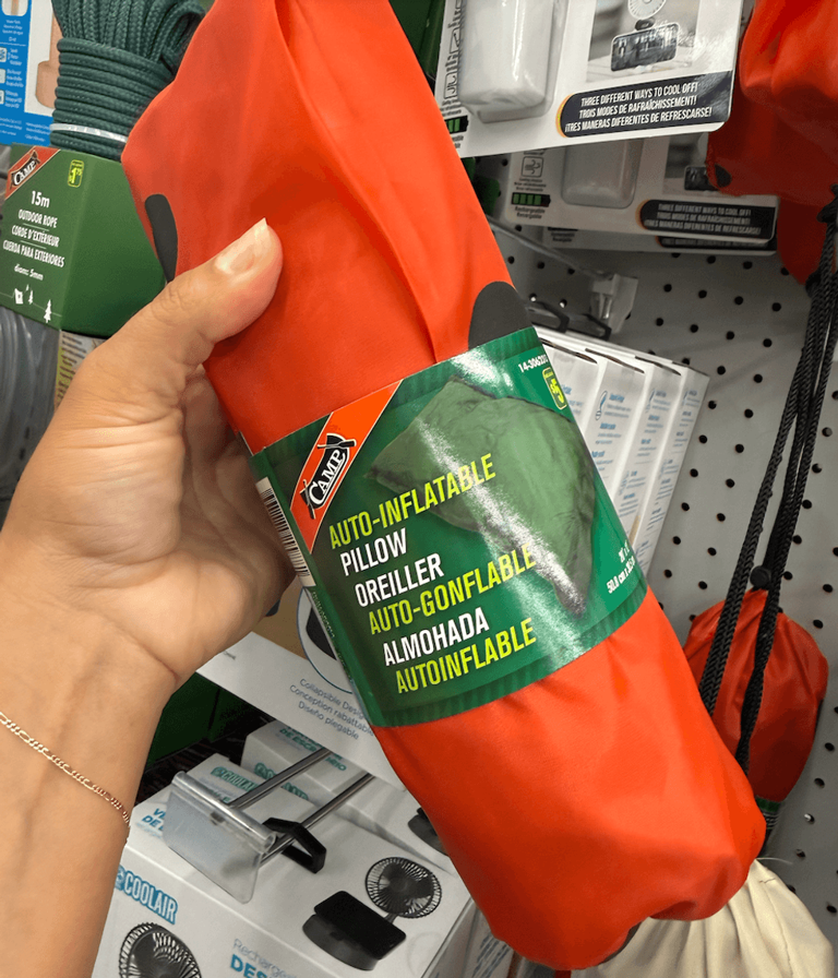 Dollarama vend ces 19 essentiels de camping vraiment pratiques à moins ...