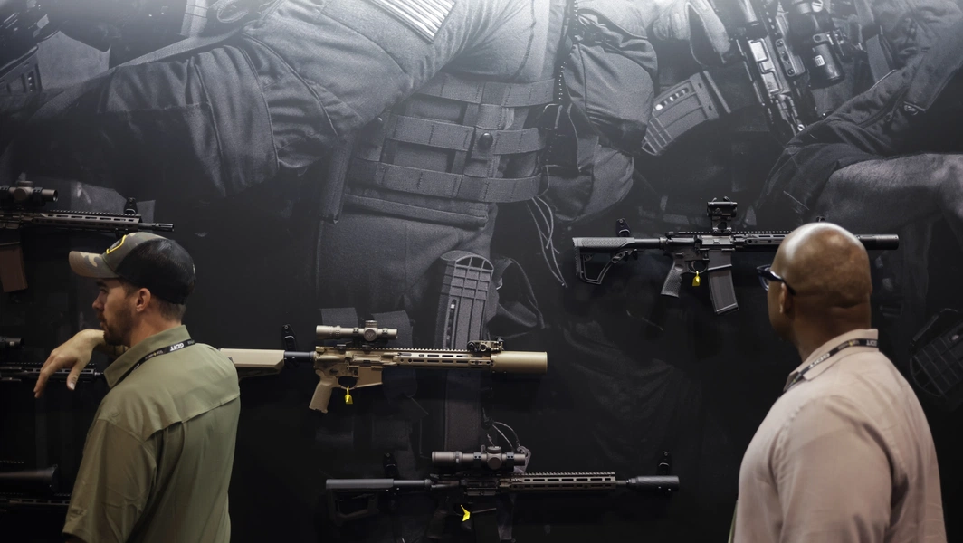 6 advanced weapons chosen by US Special Operations