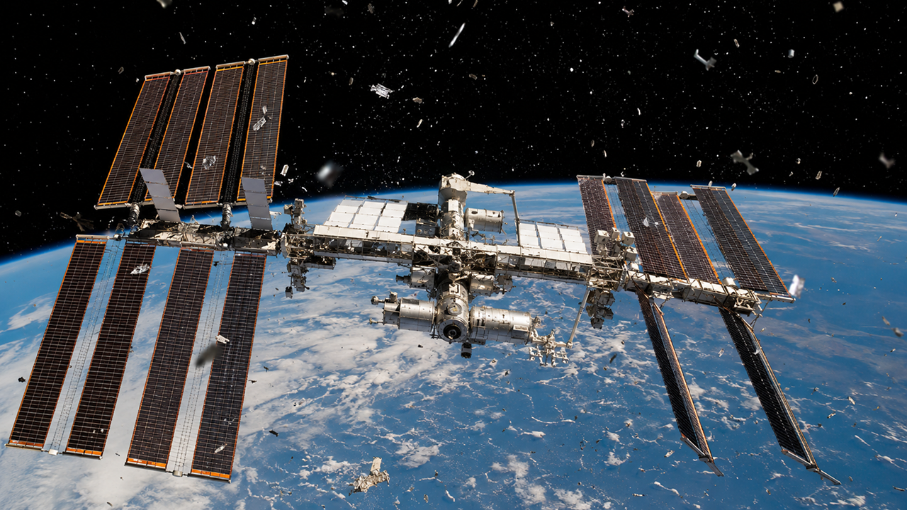Russia's secret missile test almost killed the ISS crew