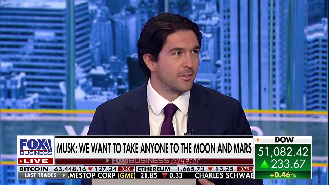 SpaceX IPO will create 'FOMO' in many investors, expert warns