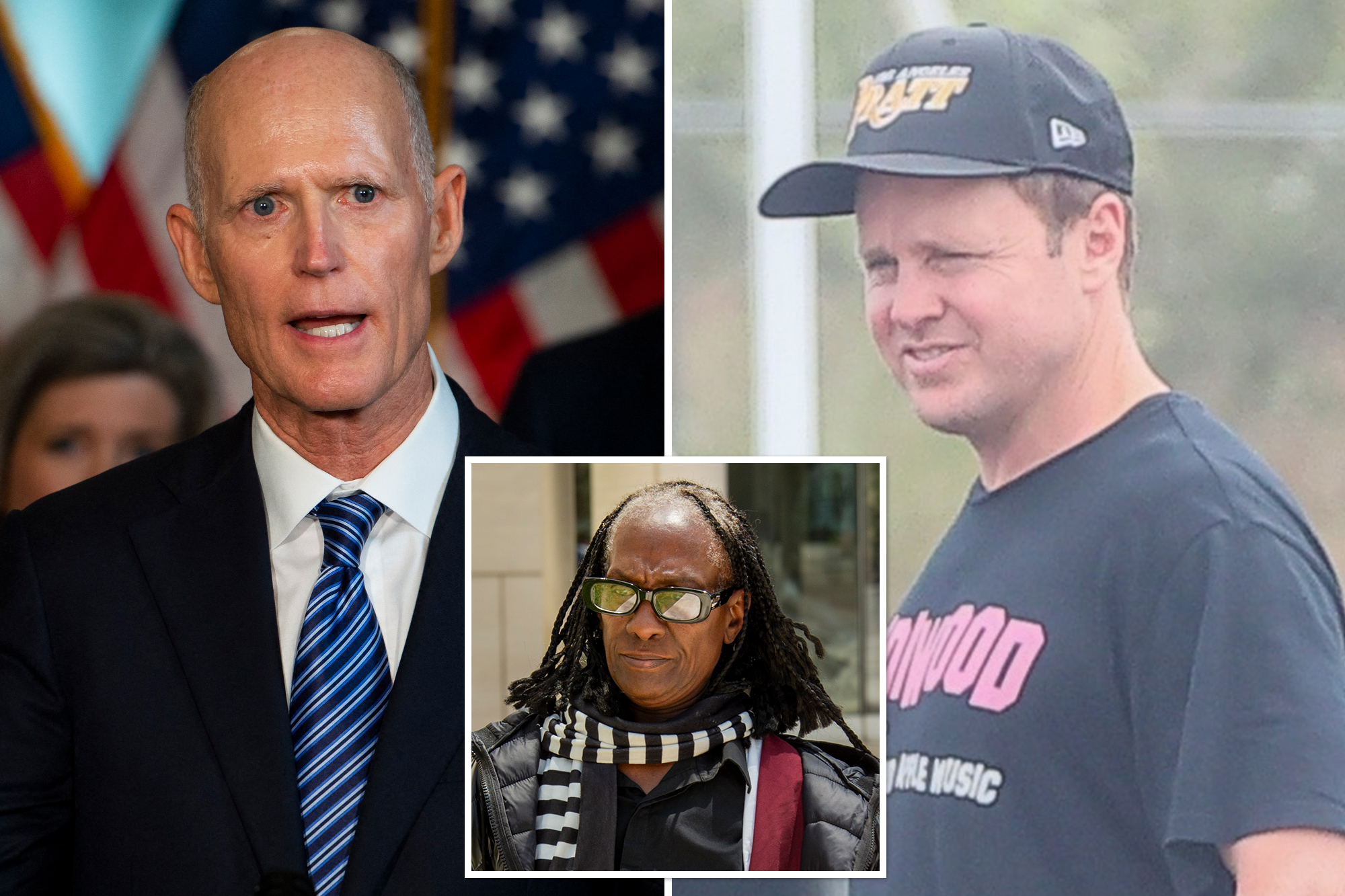 Florida Sen. Rick Scott urges DOJ probe amid California voter fraud scandal