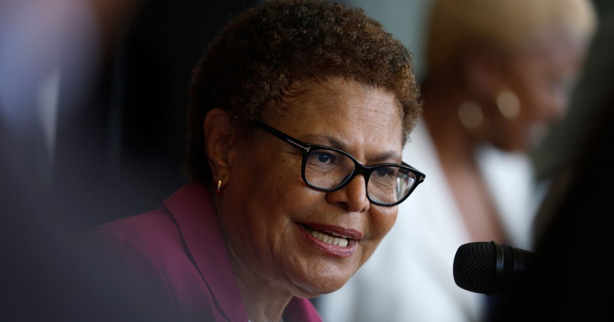 Fed up over Palisades fire fallout, Karen Bass' brother takes matters ...