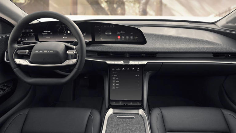2025 Lucid Air