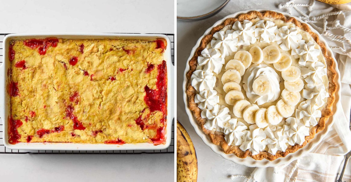19 classic ’60s desserts that make baking easy and nostalgic