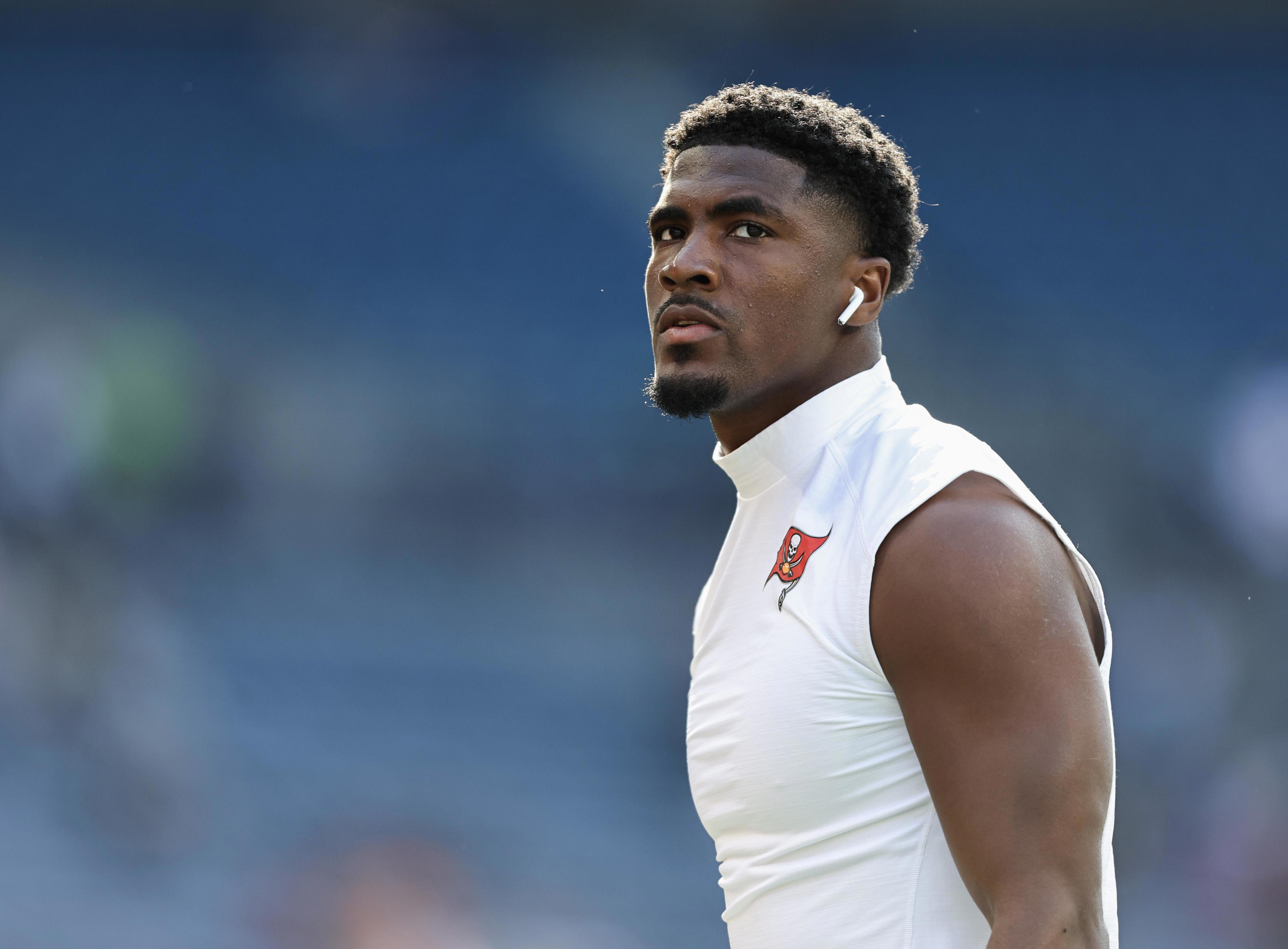 How Rachaad White’s receiving ability can impact Commanders backfield