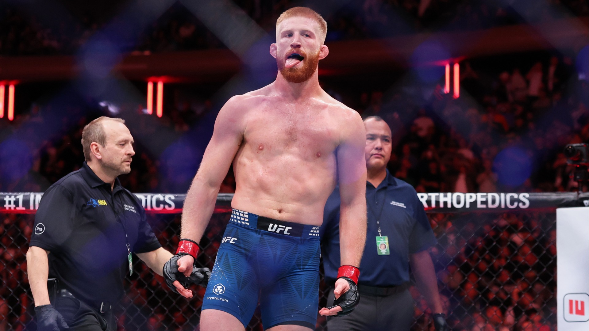 Bo Nickal vs. Kyle Daukaus fight analysis & predictions