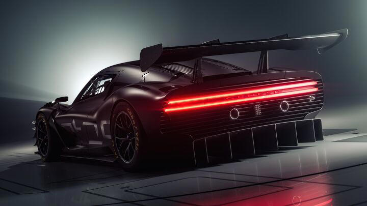 Genesis GT3 concept debuts at Le Mans – production GT halo car likely