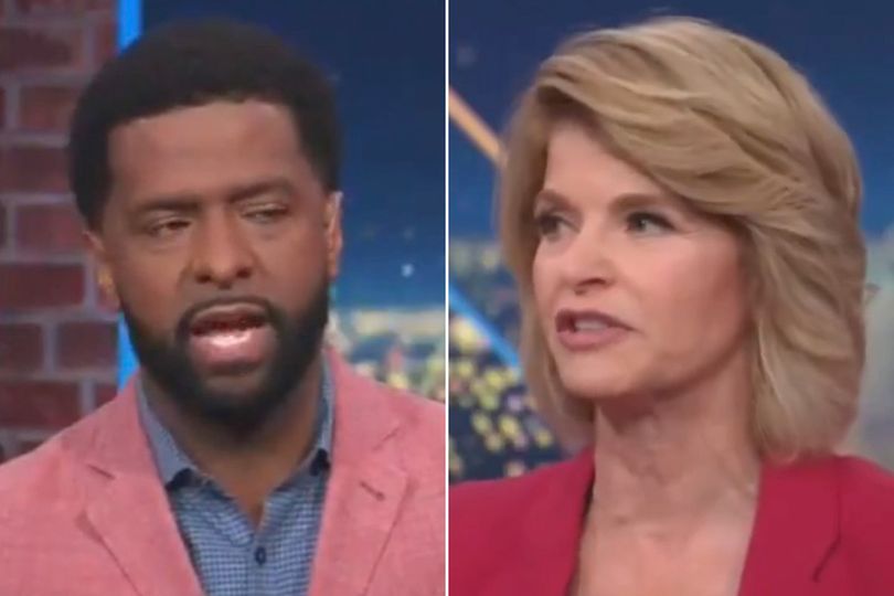CNN guests clash over 'grifter' Donald Trump as viewers slam MAGA ...