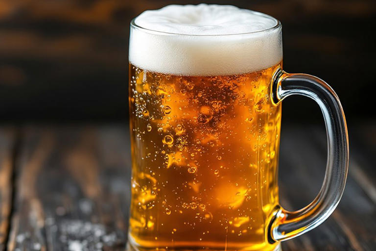 What your beer's foam reveals about how it was brewed