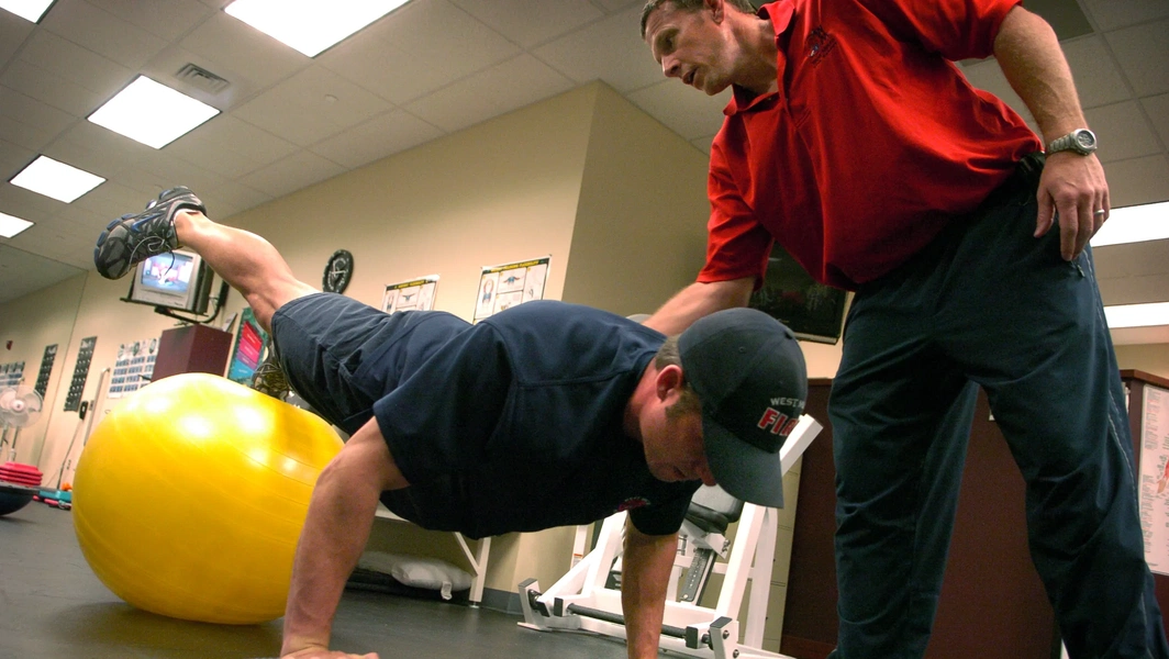 Master your push-up game anywhere you are
