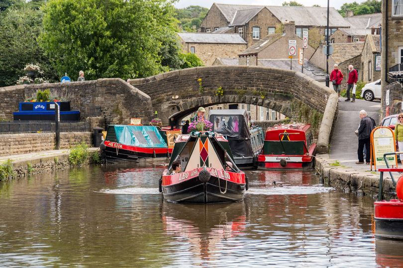 'I work on high street of UK's happiest town in Yorkshire – one issue ...
