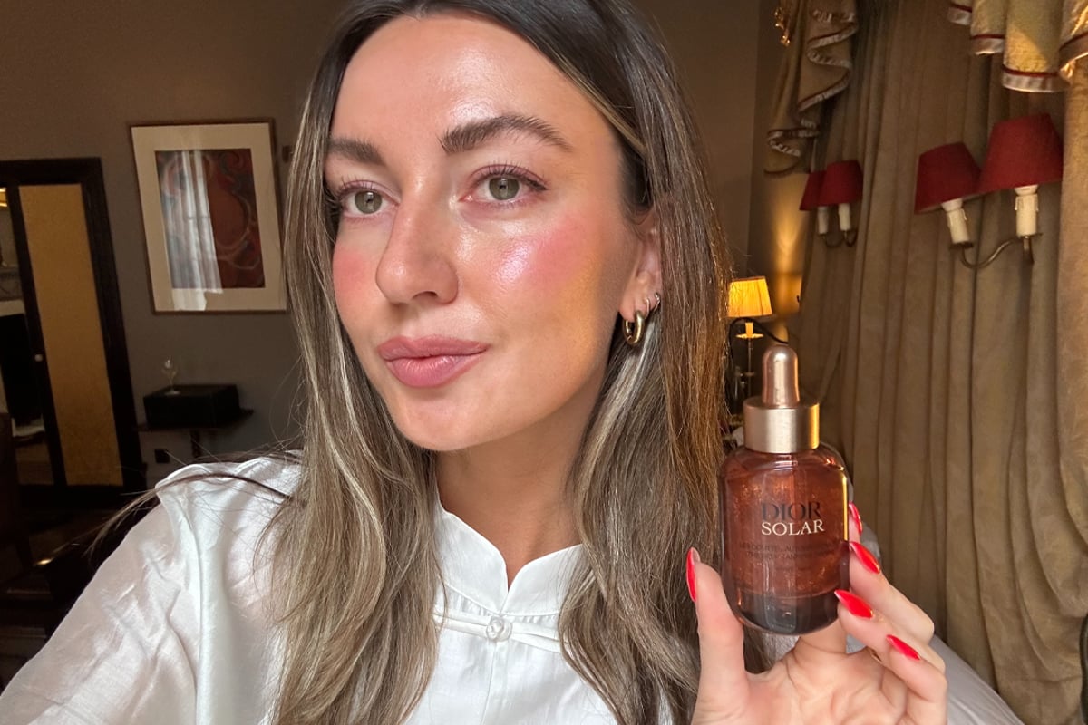 Are Dior's £56 face fake tan drops really worth the splurge?