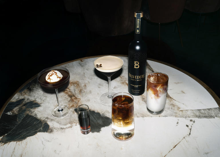 Proost op het weekend: de 7 leukste tips van luxe cocktails tot aan de ...
