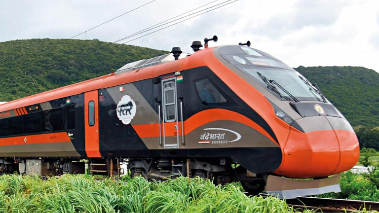 Gujarat | A metal steed to Dholera
