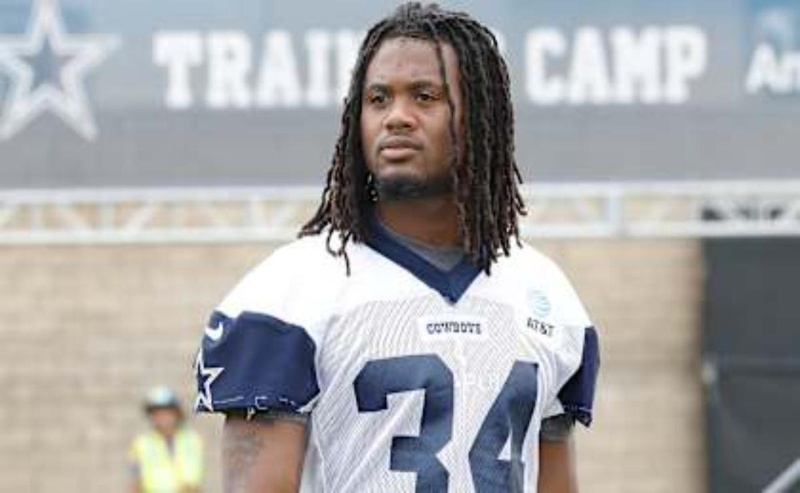 Jaydon Blues NFL redemption quest: Cowboys running back determined to ...