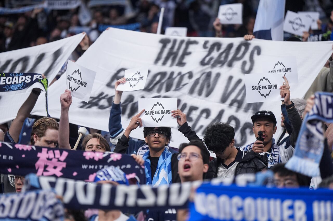 Potential new stadium sites emerge during talks to save Vancouver Whitecaps